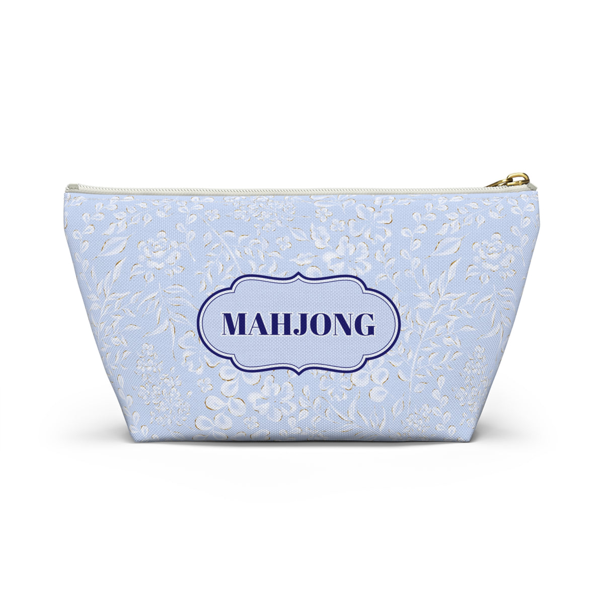 MAHJONG Tiles Pouch Carolina Floral – Kinfolk of Mine